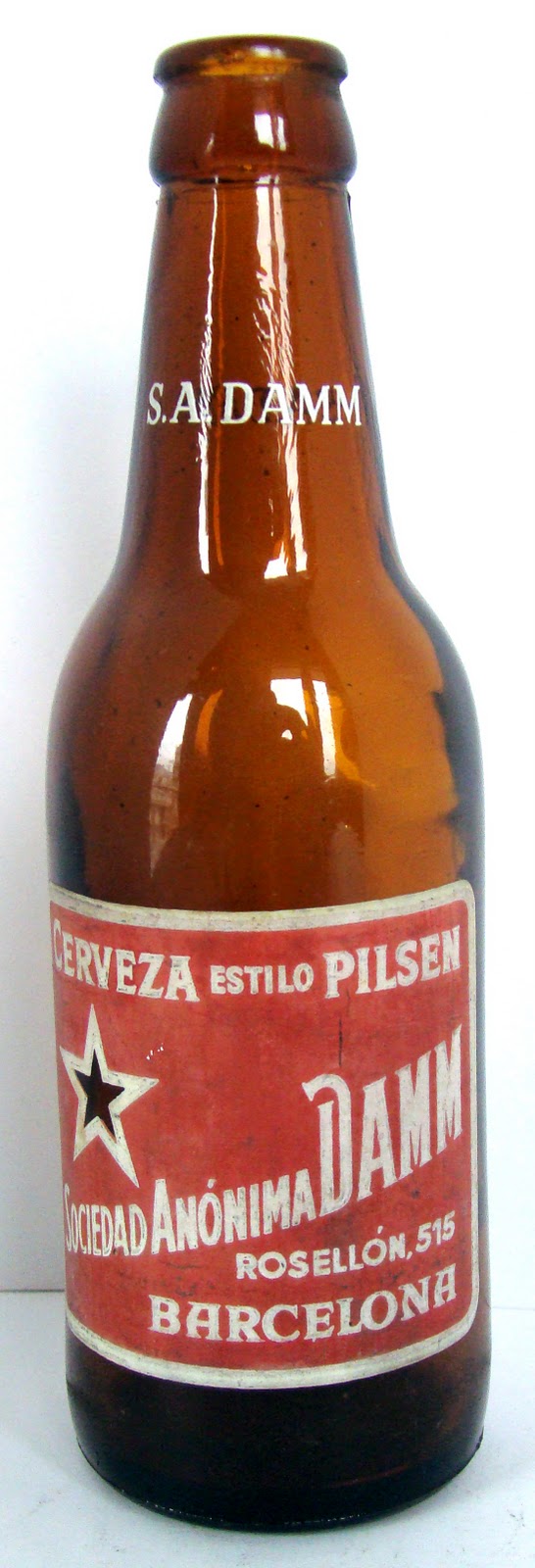 DAMM S.A.