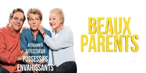 Ο Γαμπρούλης μας - Beaux-parents (2019)