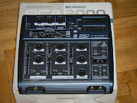 Infrequent Sound [sex.tex] technology: Behringer B-Control Audio BCA 2000