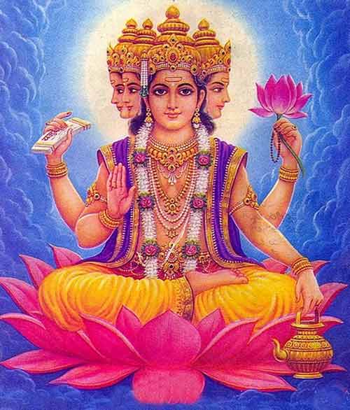 Brahmapuri in Hinduism - The City of Hindu God Brahma | Hindu Blog