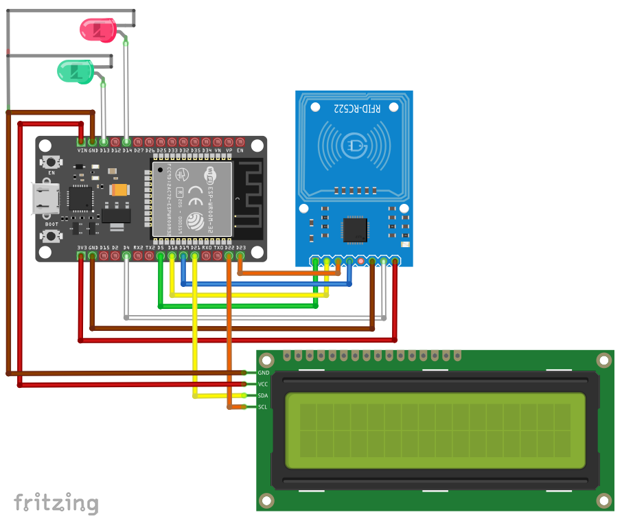 Circuit Diagram For Programming Esp32 In Micropython Using Thonny Ide Images