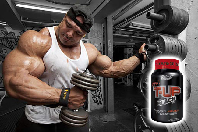 T Up Black Nutrex Supplement Reviews - How T Up Black Works? ~ Men's ...