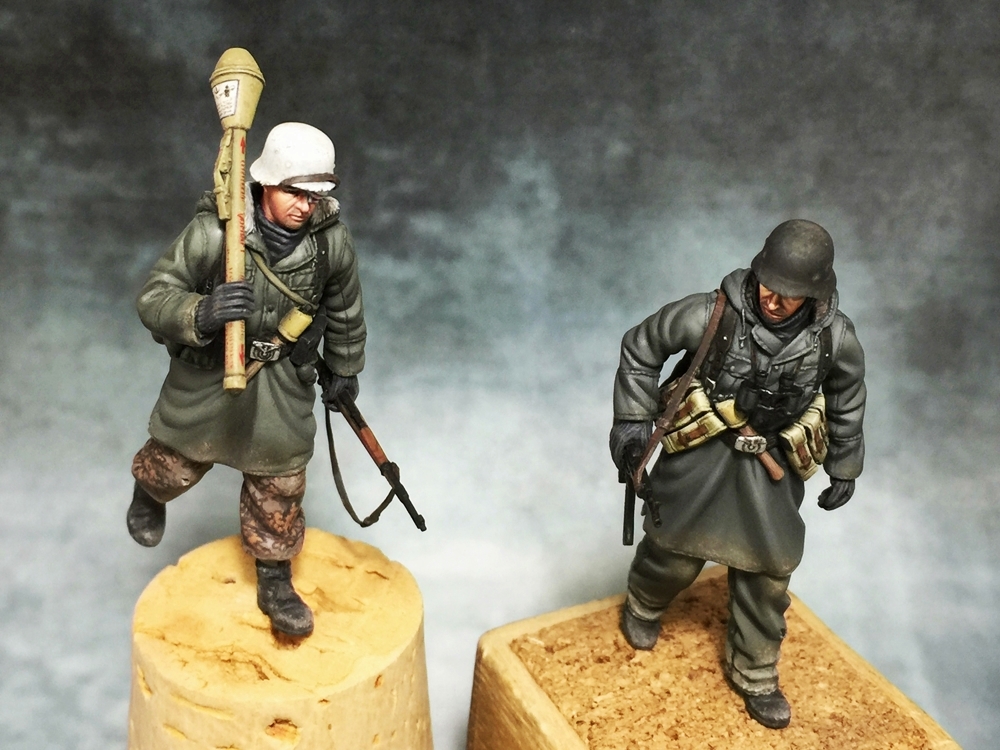 Thor-Modelling Studio: 3rd SS-Panzer-Division "Totenkopf"