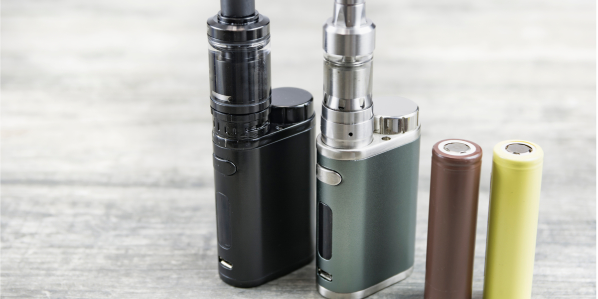 Ultimate Beginners Guide to Vape Batteries and Vape Battery Chargers