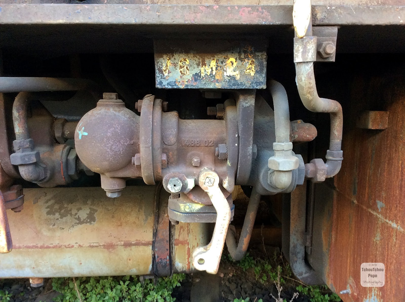 Comprendre le freinage des trains classiques ~ TRAINS