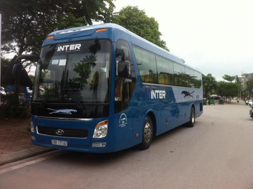 Inter Bus Line Sapa - Official Website