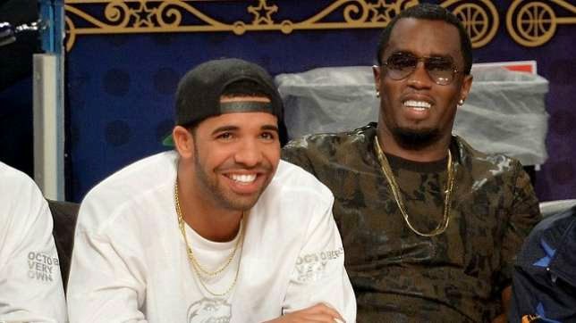Diddy vs Drake What really caused the rappers to fight in Miami ...