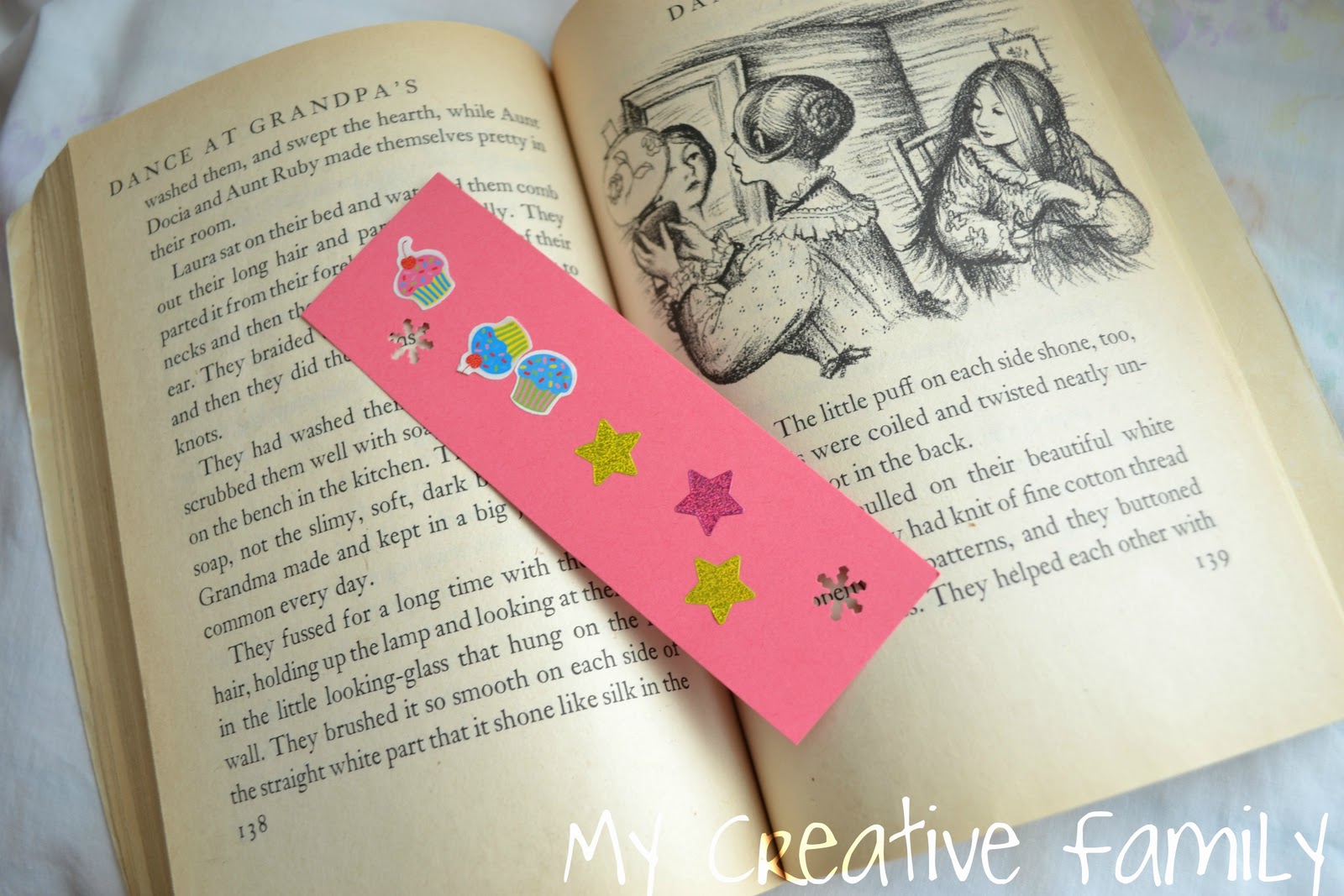 Kindness Challenge: The Bookmark Project - Creative Family Fun