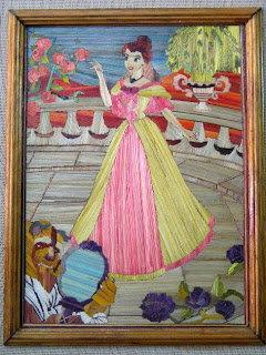Decorartesanias Juanis: Arte en popotillo