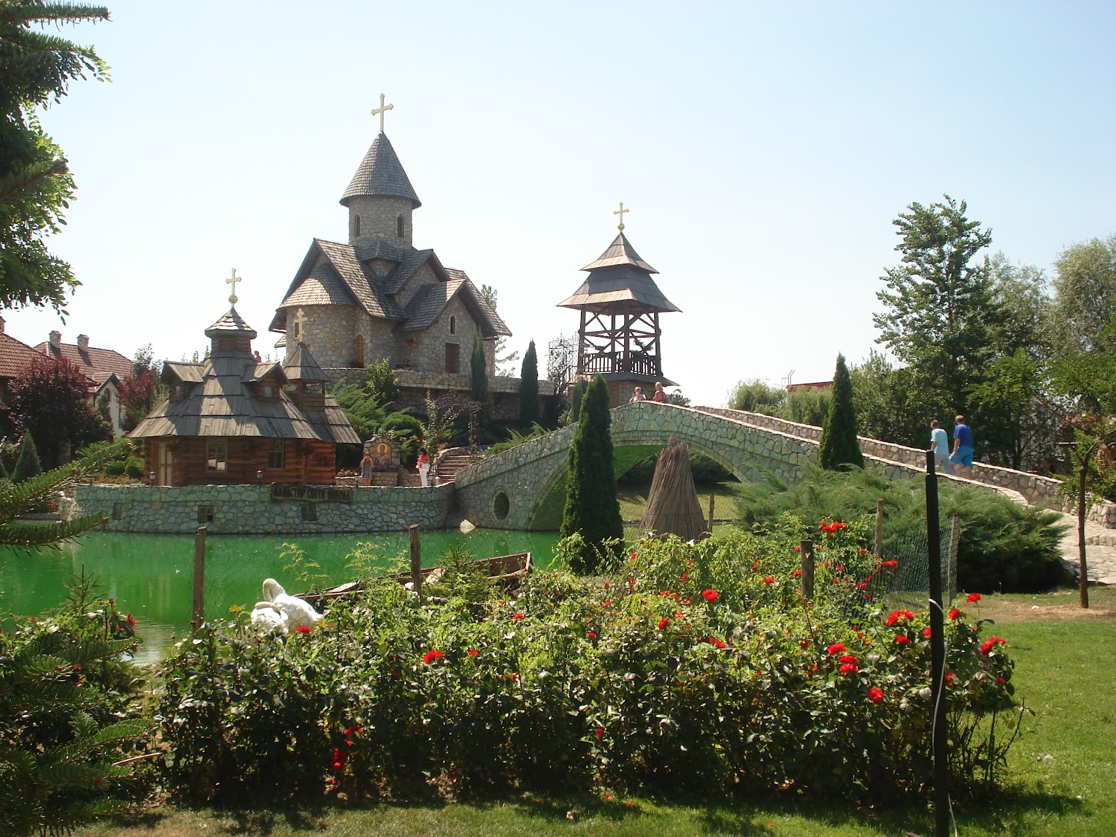 potovanja po bivši Jugi: Bosna in Srbija (Vojvodina)