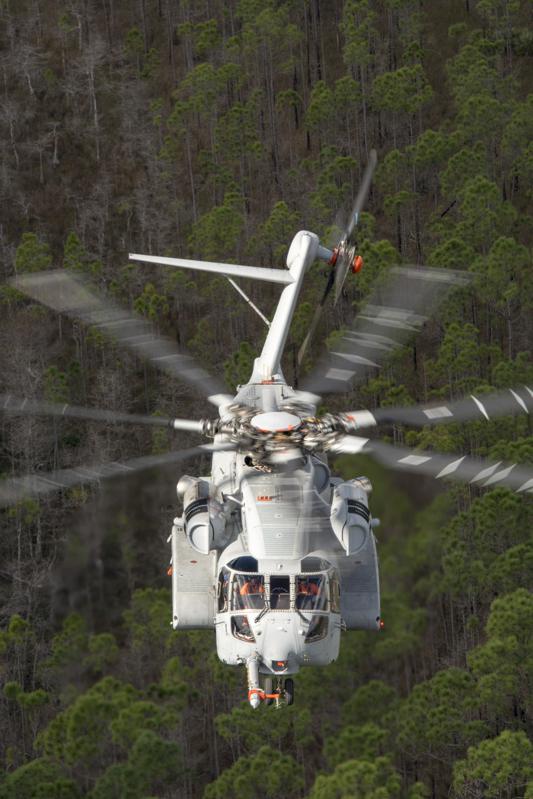 Sikorsky CH-53K King Stallion