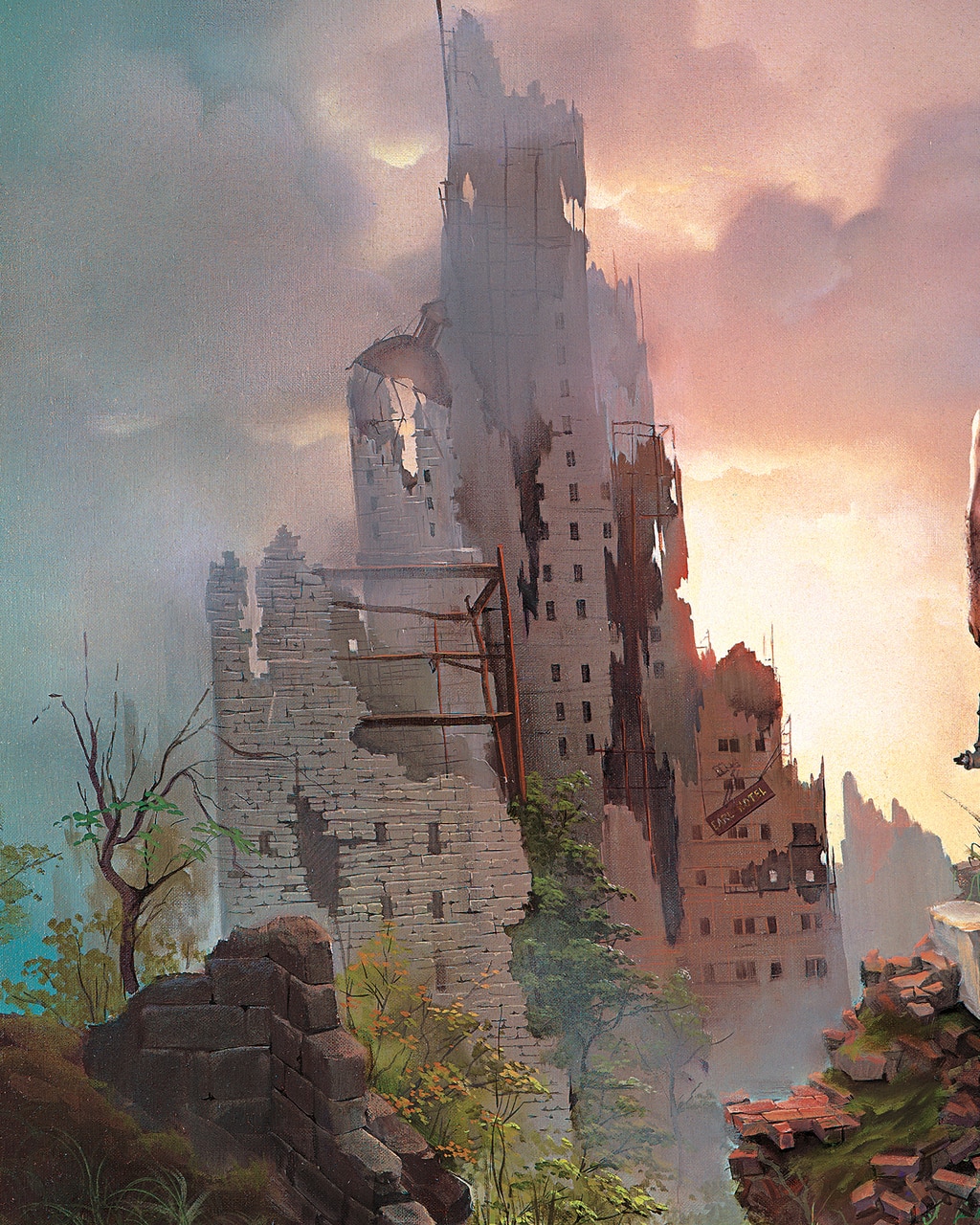 John Pitre, 1942 | Visinoary / Surrealist painter | Tutt'Art@ | Pittura ...