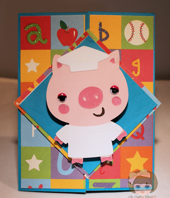 Create A Critter 2 Series Card 20