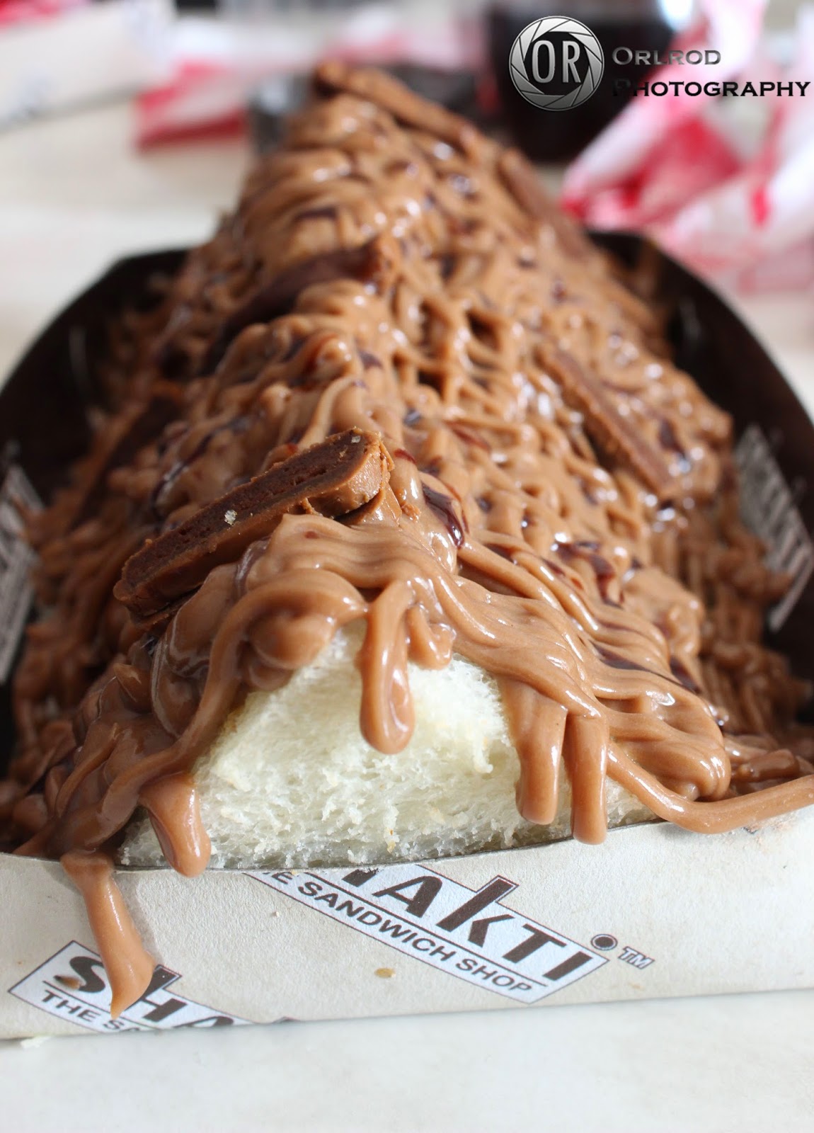 Hogger's Park: Shakti - The Sandwich Shop