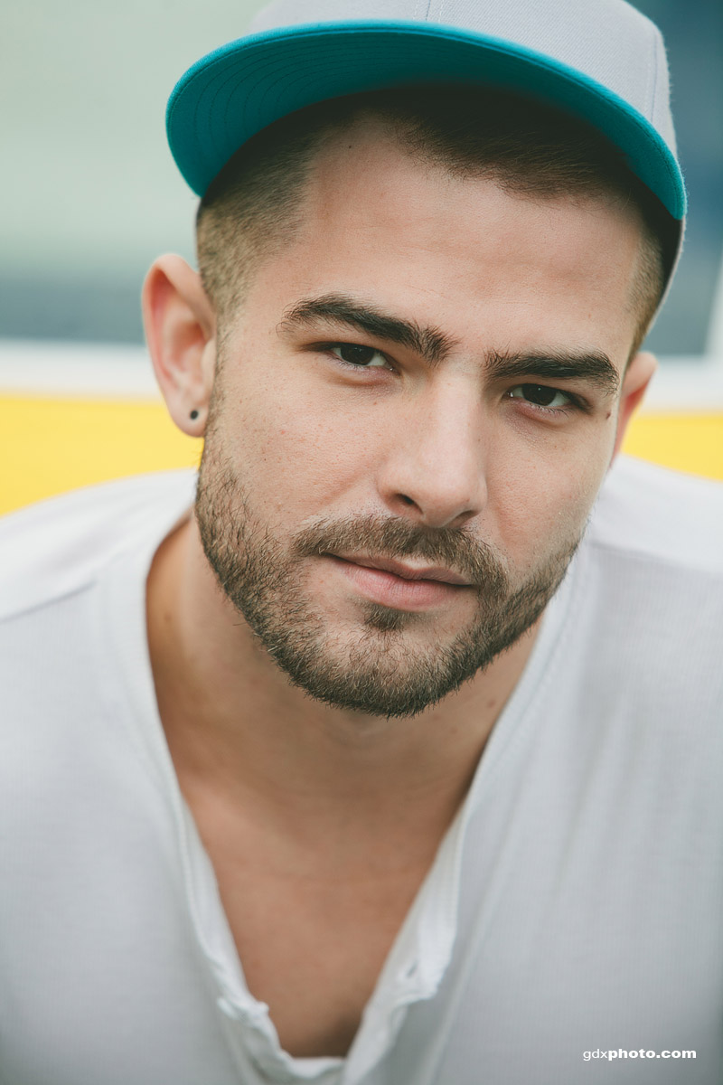 La Galeria del tio bueno: Tios guapos con barba