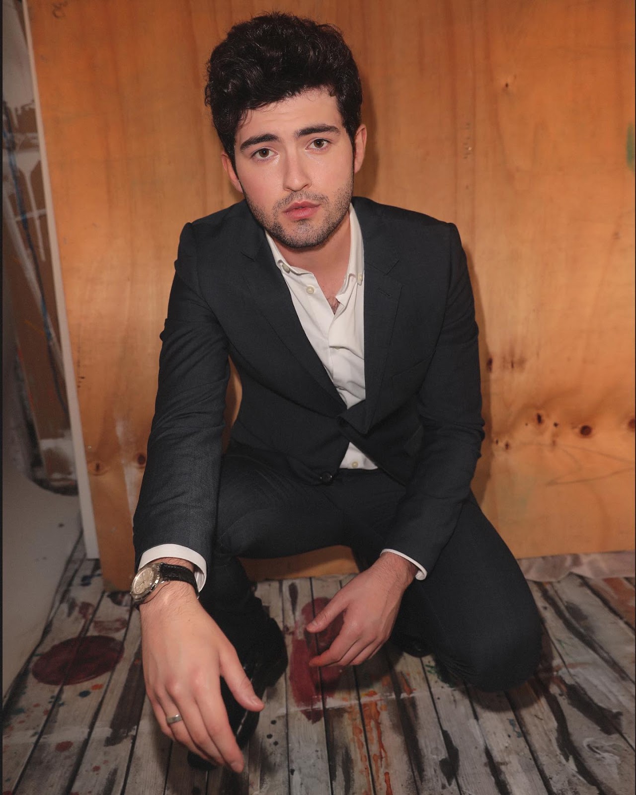 Lovely Boys: Ian Nelson