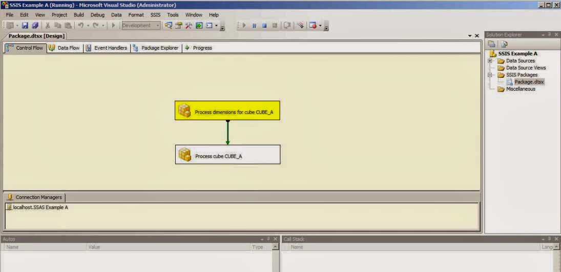 Iviglious: SSIS - How to process SSAS cubes