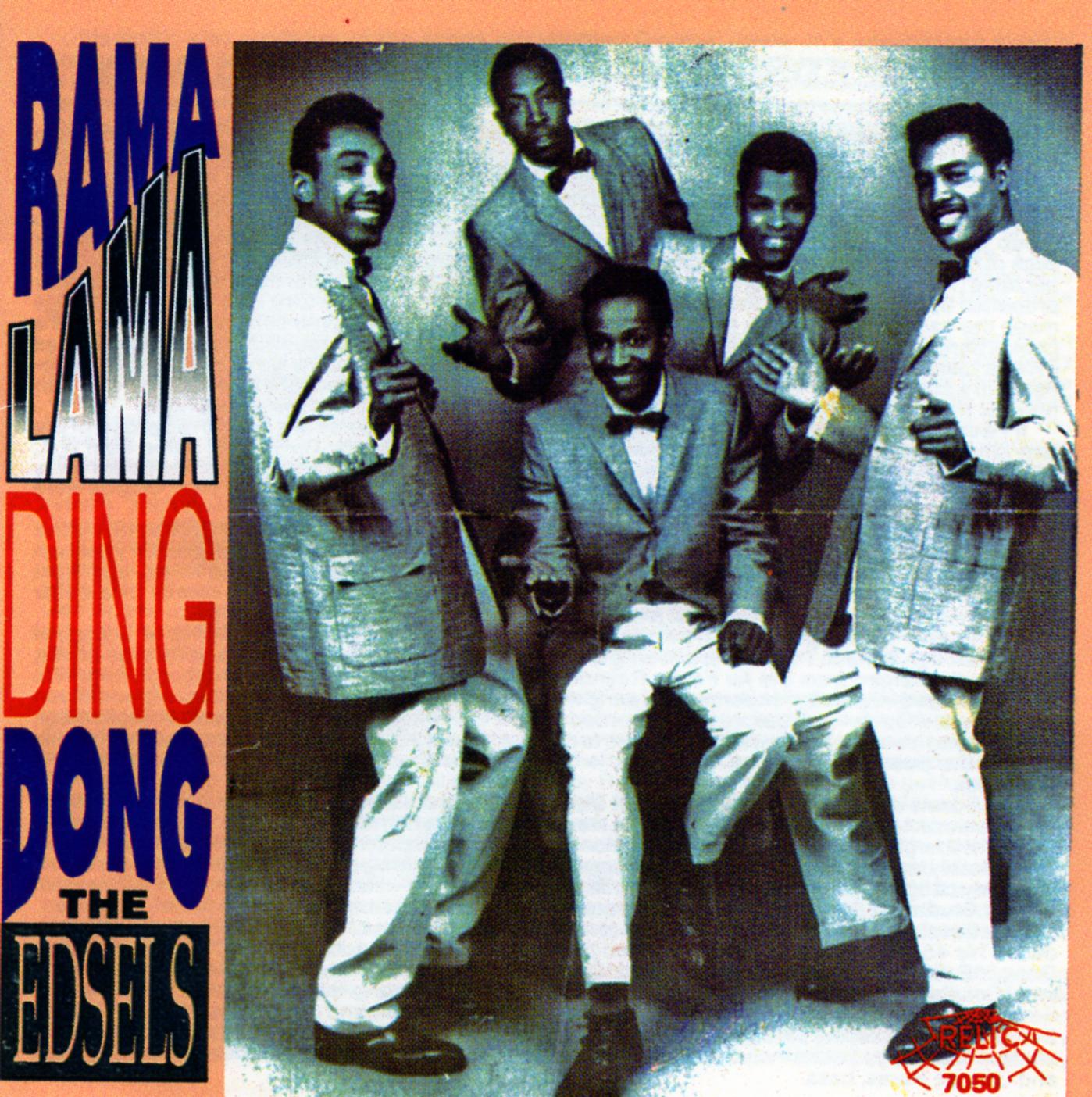 Doo Wop n Soul Oldies: The Edsels