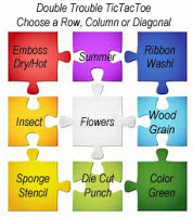 Paperie Expressions: Friends & Flowers : Floral card