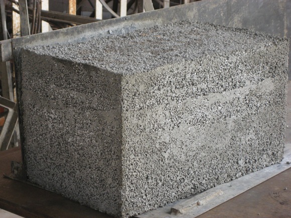 Hormi-Losa: Hormigones livianos conformados con EPS