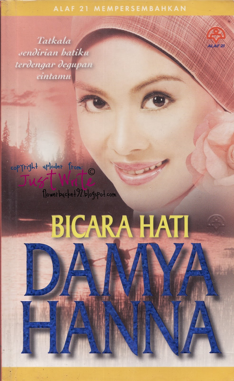 [Review Novel] Bicara Hati Oleh Damya Hanna | ! AINI ZAKARIA