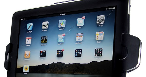 ArtTech Review: LapWorks Stand for iPad 2 and iPad 3