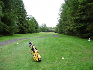 Scottish golf courses - all of them: Letham Grange GC - Glens Course ...