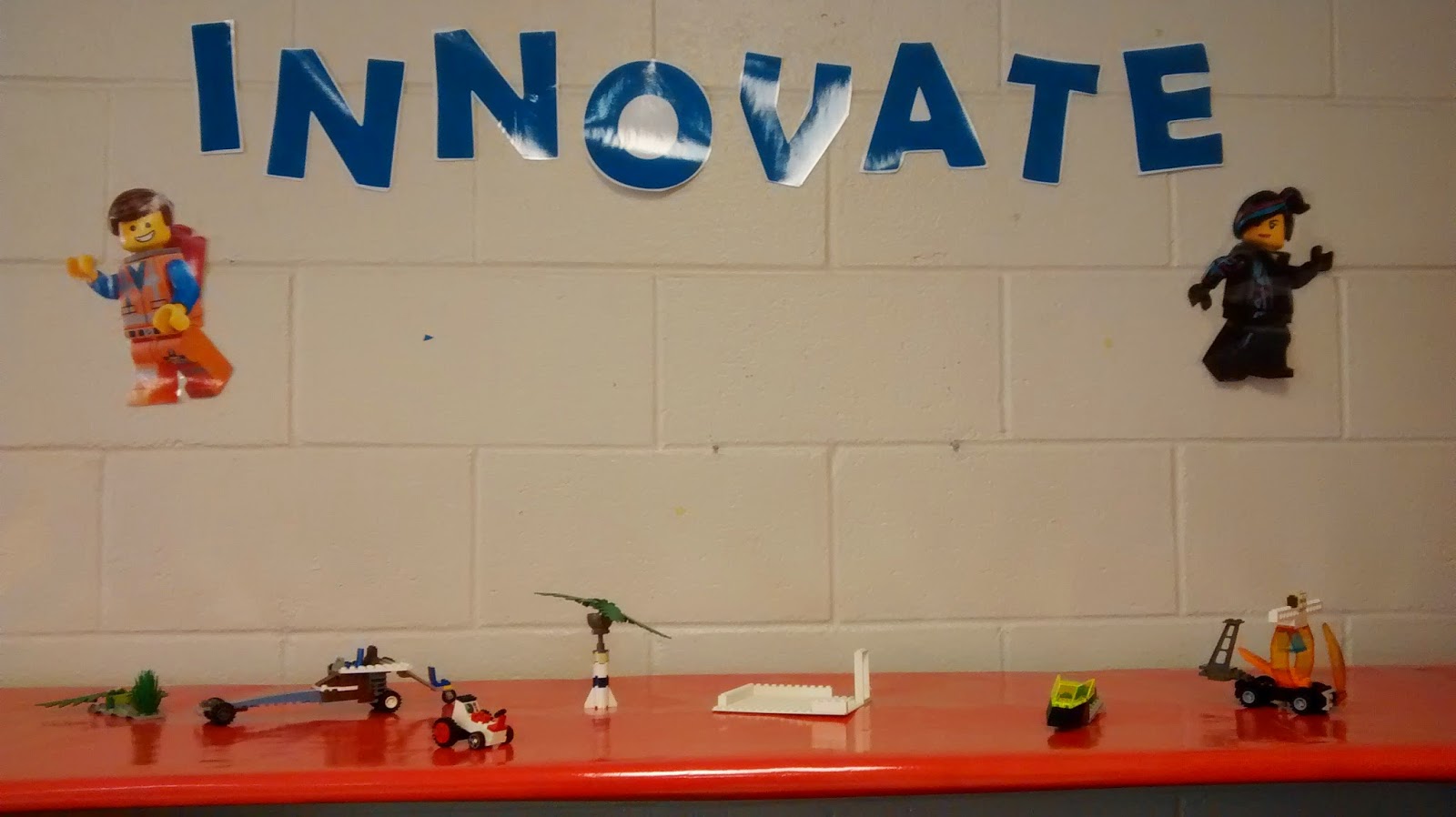 Groovy Class: Lego-themed Classroom: Everything is Awesome!