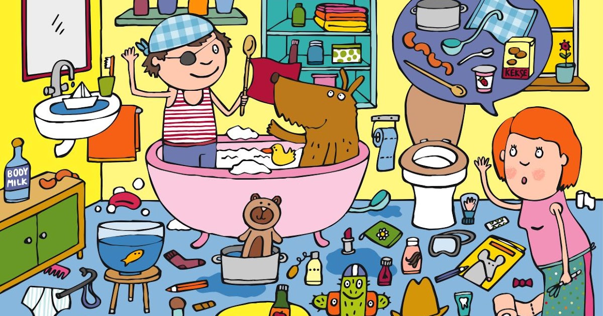 CUCÚ, ¿HAY ALGUIEN AHÍ?: BUSCA Y ENCUENTRA