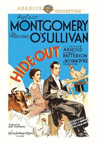 Laura's Miscellaneous Musings: Tonight's Movie: Hide-Out (1934) - A ...