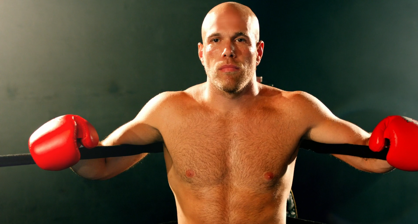 Nick Sasso in Haymaker (2021) ~ DC's Men of the Moment