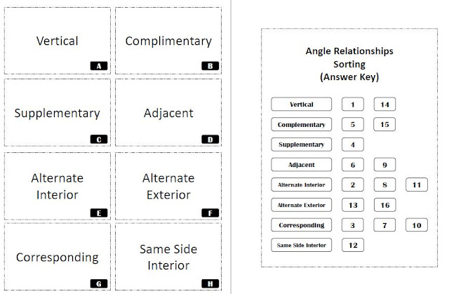 Radical~4~Math: Dance Dance Transversal & Angle Relationships