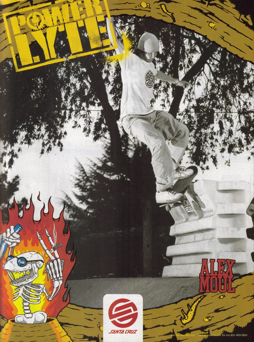 F.F.L. zine: Alex Moul Interview- "The Oxford Experience"