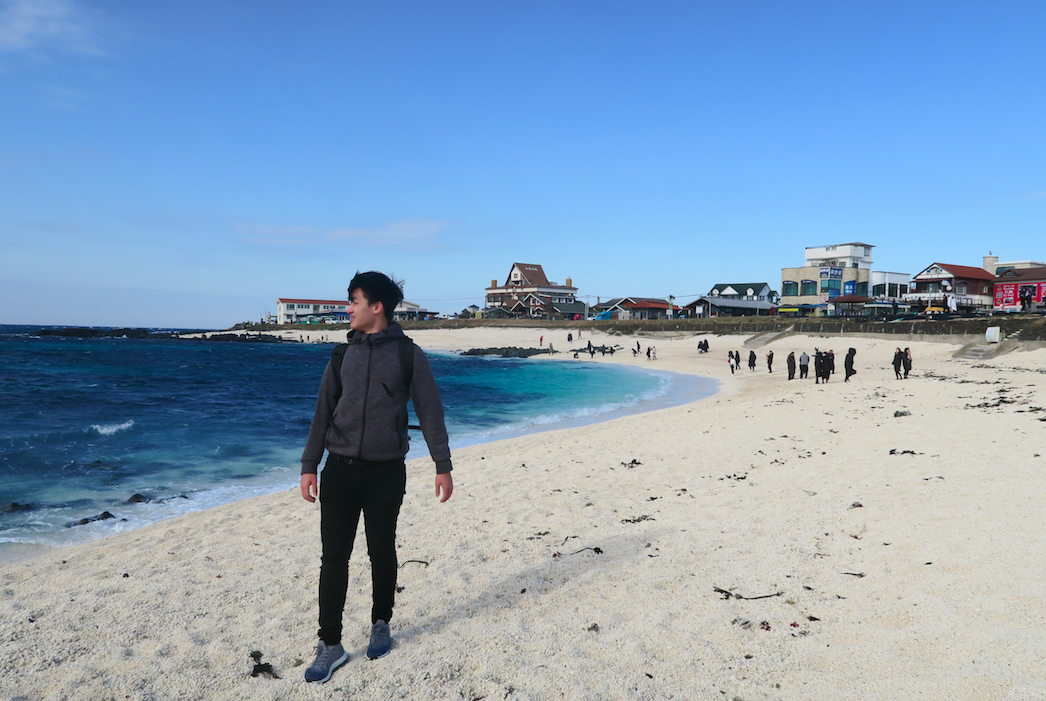 Miss HappyFeet: 1 day in Jeju, South Korea itinerary? — Udo Island