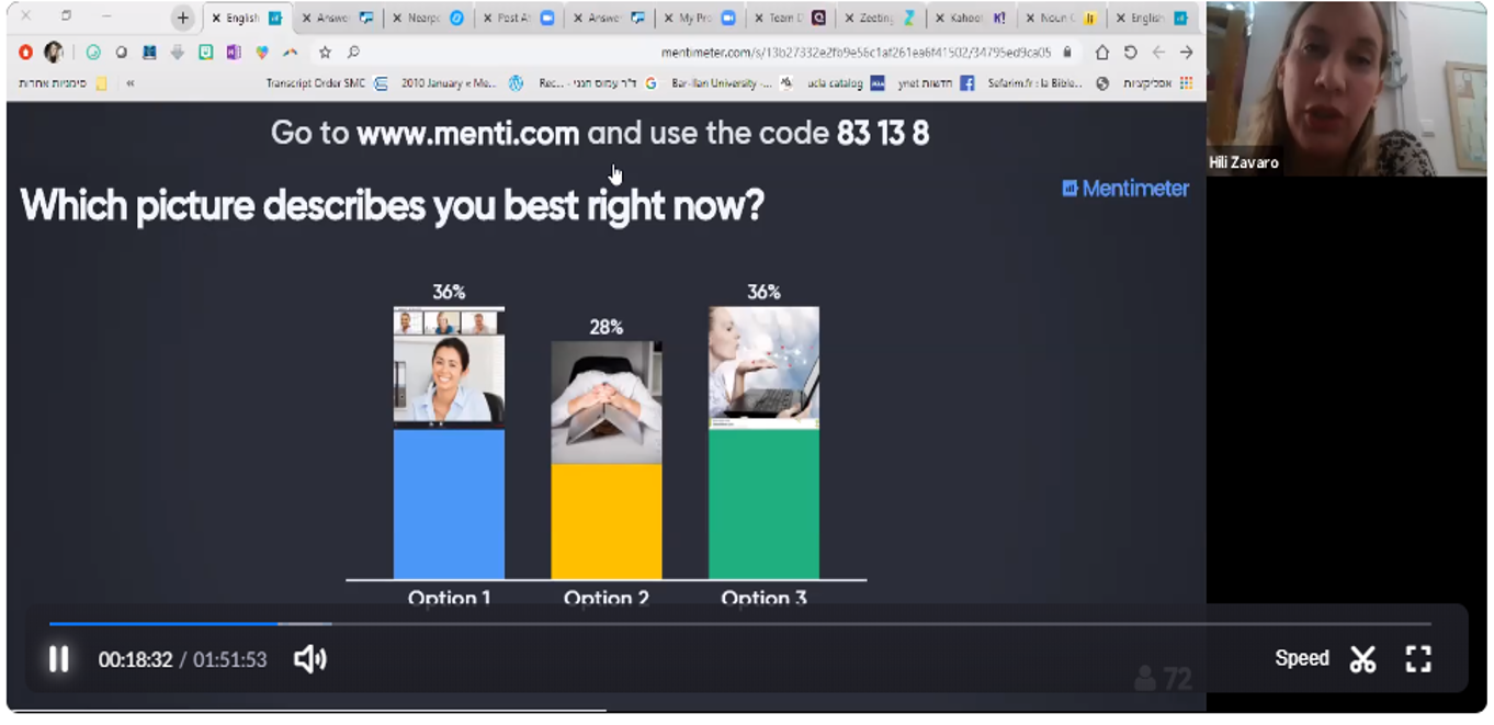 Tools for your next ZOOM session!