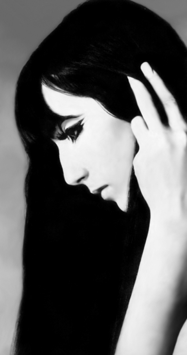 Stunning Photos of Cher Taken by Richard Avedon for Vogue in 1966 ...