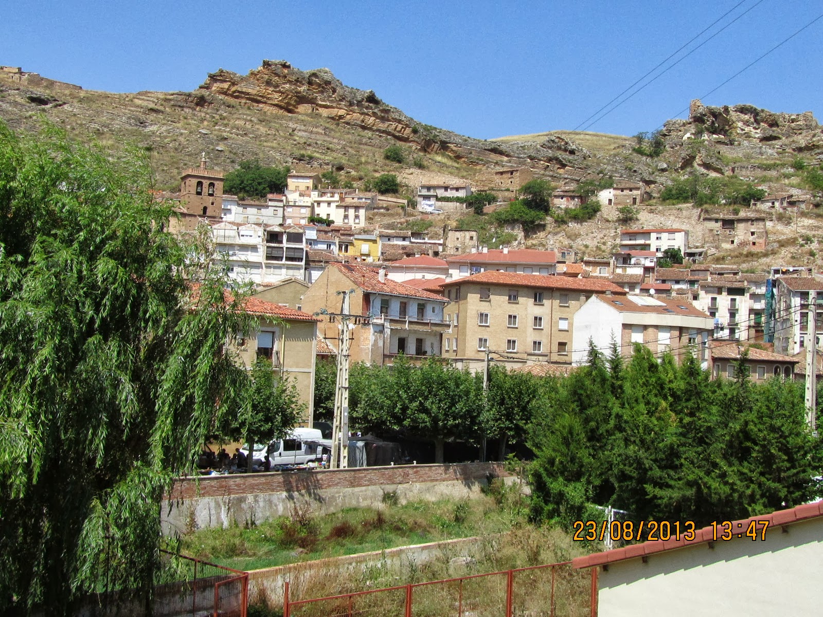 El MUNDO DE CORCÍN: CERVERA