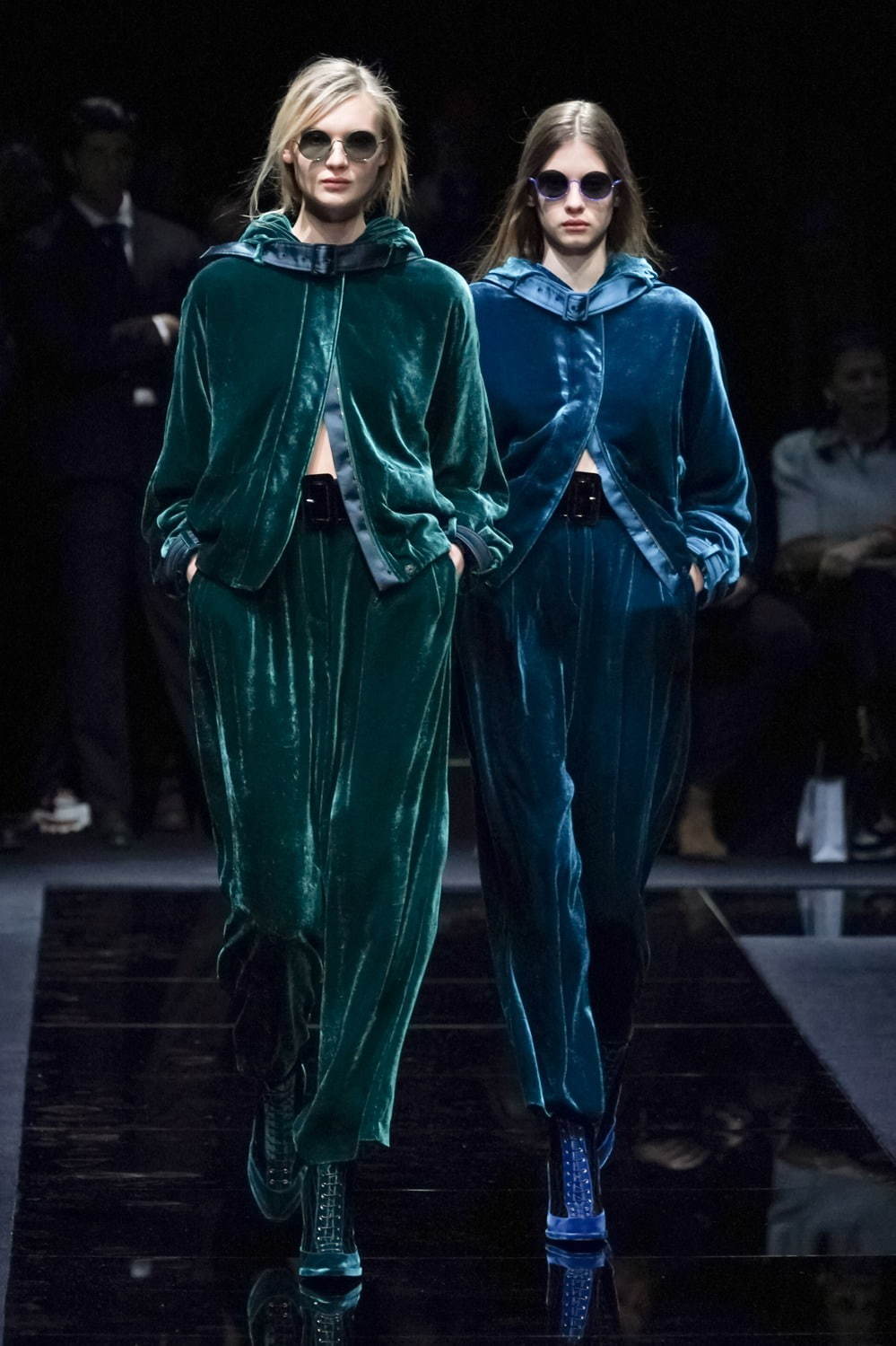 Emporio Armani Fall Winter 2020 Ready-To-Wear collection | Cool Chic ...