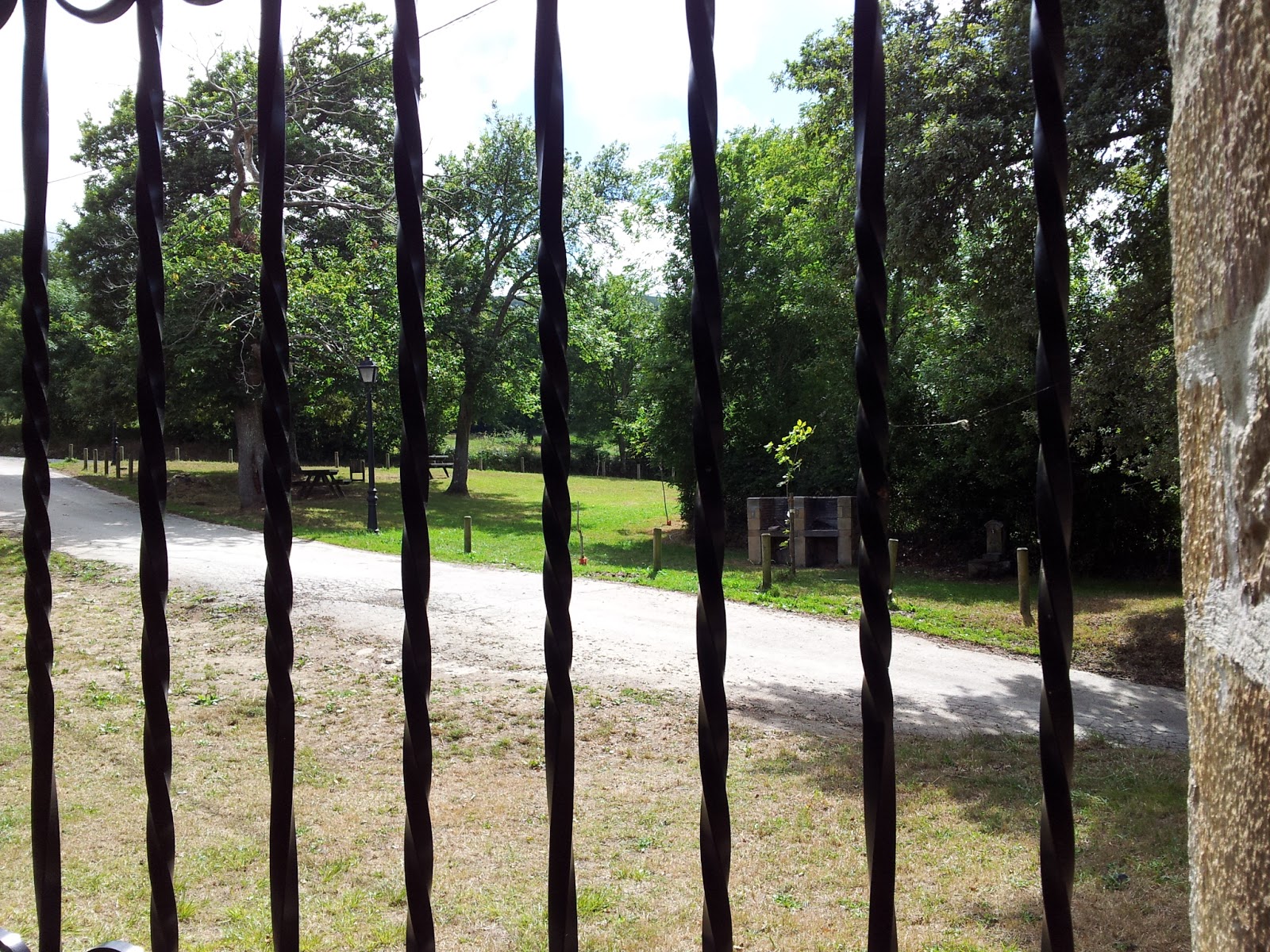 Áreas Recreativas de Cantabria y alrededores: A. R. Castillo Pedroso