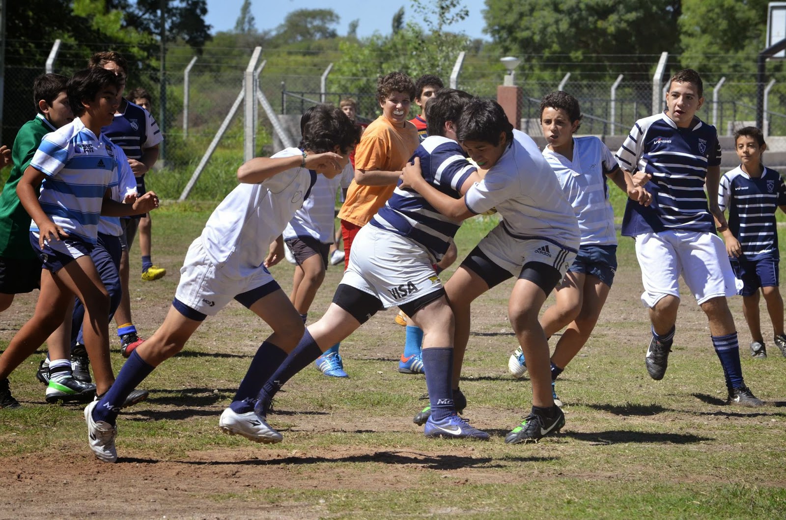 Info Rugby San Luis: CHANCAY RUGBY CLUB