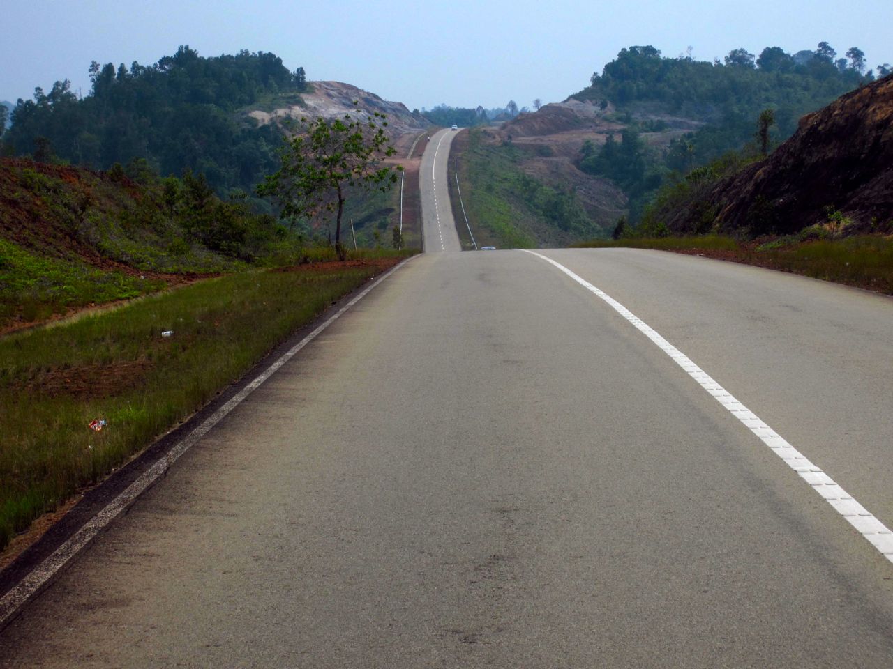Love the Fold: Bridging the Barelang Highway of Batam - Pt 1