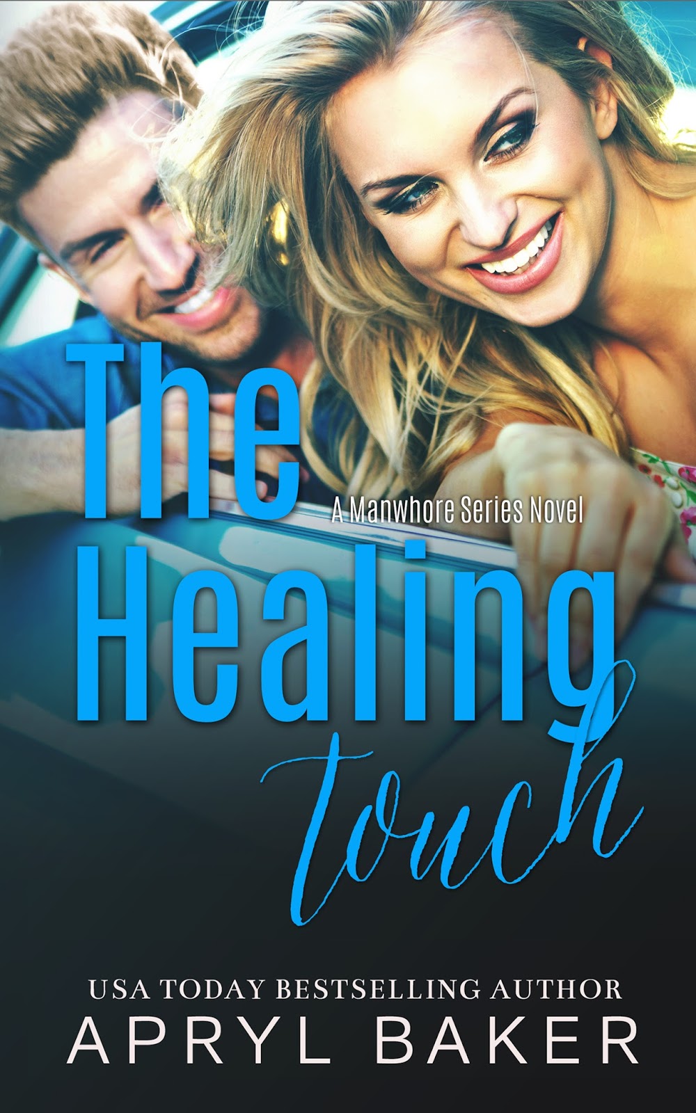 My Book Angel: The Healing Touch