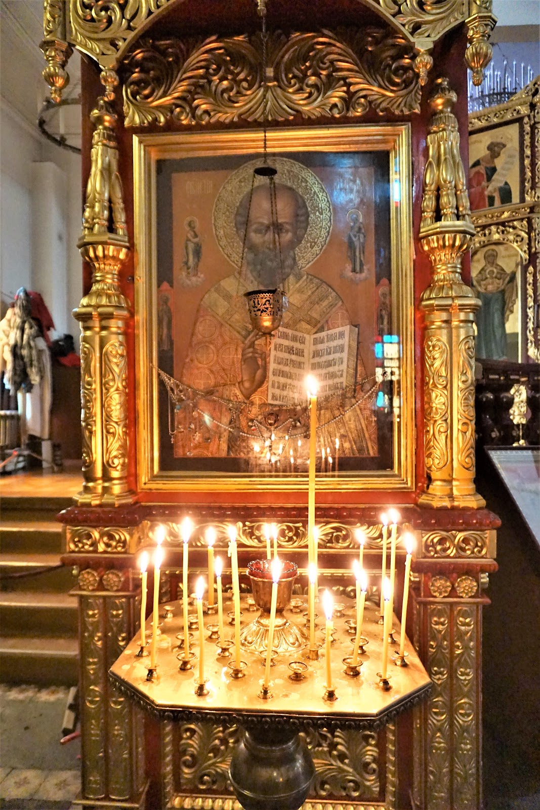 Souvenir Chronicles: ALMATY, KAZAKHSTAN: THE ASCENSION CATHEDRAL (AKA ...
