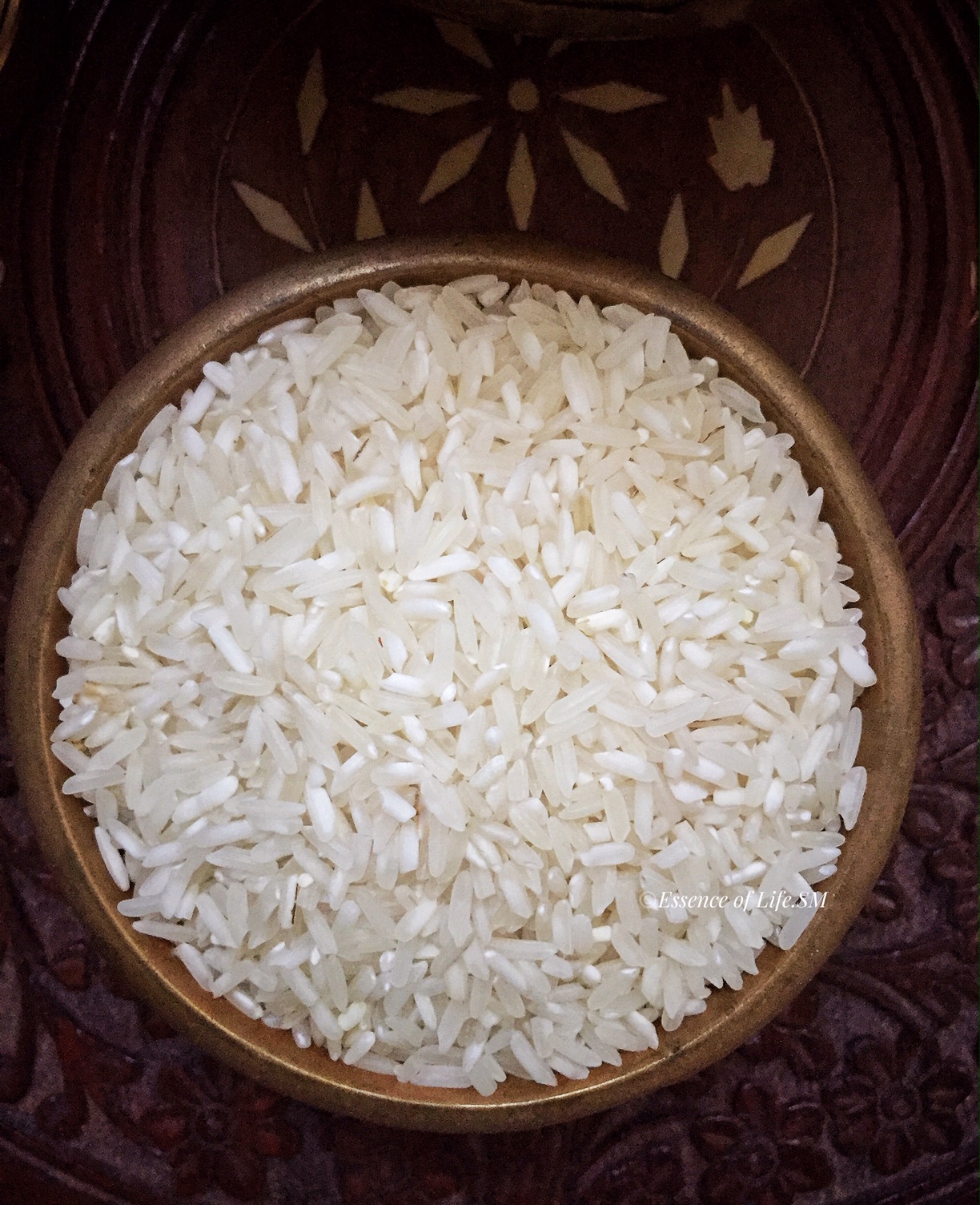 RAW RICE