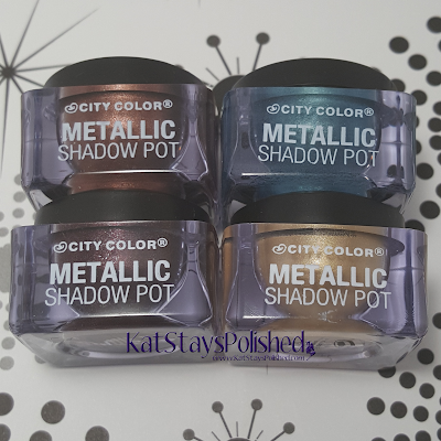 Kat Stays Polished | Beauty Blog with a Dash of Life: City Color ...
