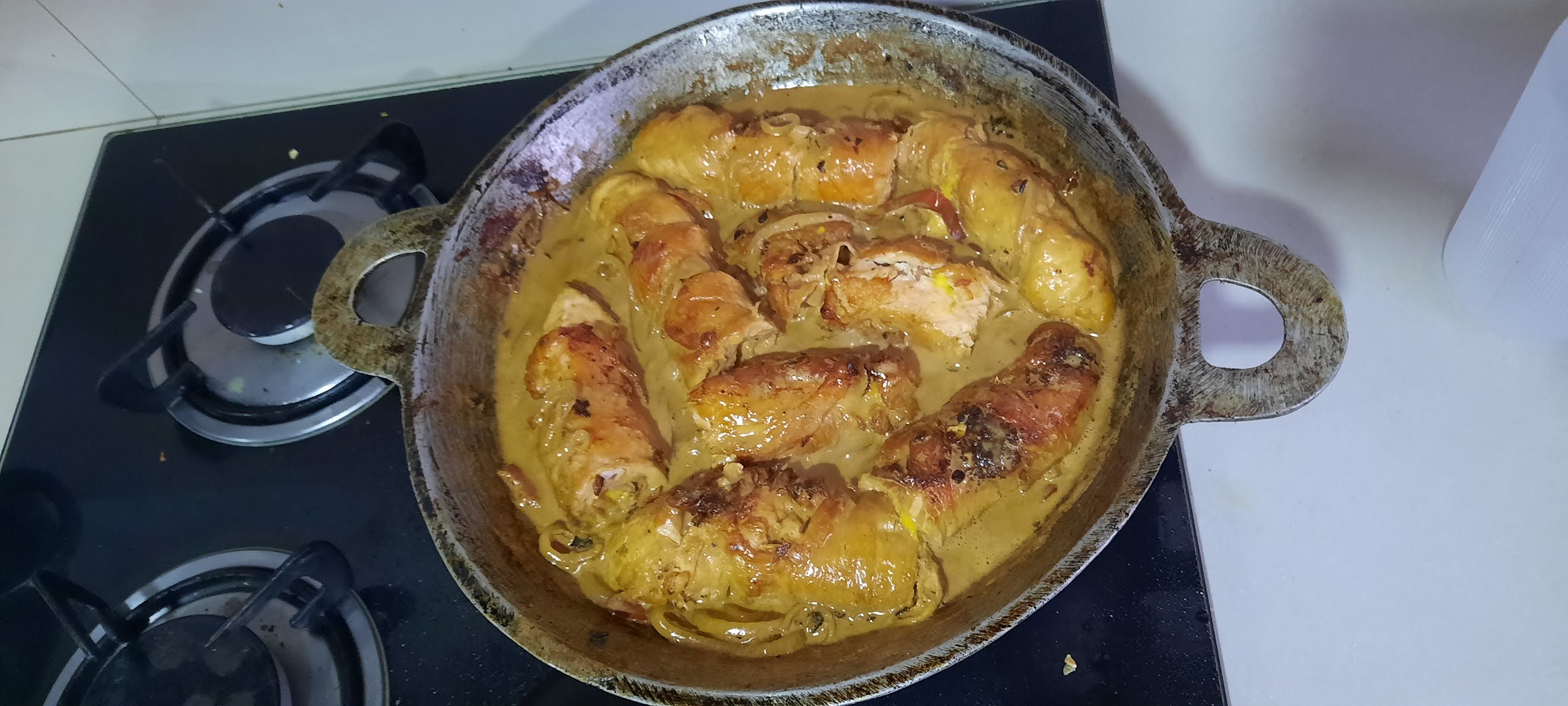 Gordon Blue de Pollo