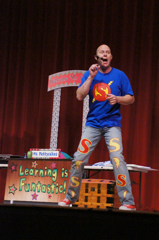 it all happens so fast: Stephen Fite Concert