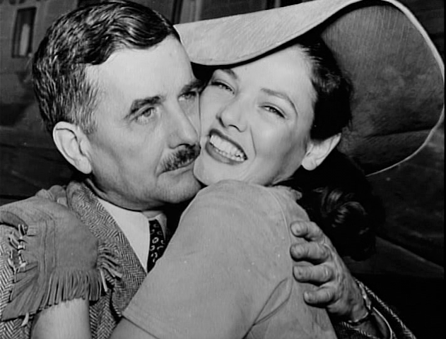 Lady Eve's Reel Life: The Gene Tierney Centenary, Pt. 1: "I felt luck ...