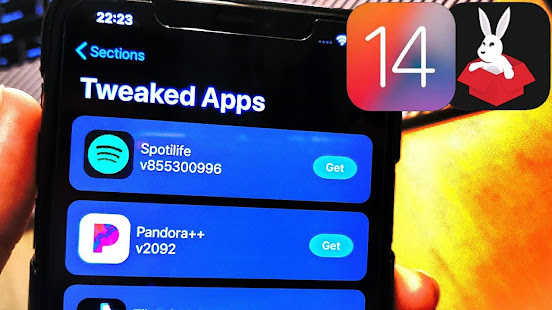 tweaked apps android - App Builder999