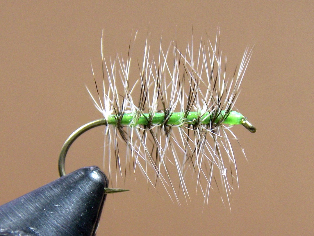 Flytying: New and Old: Dry Flies